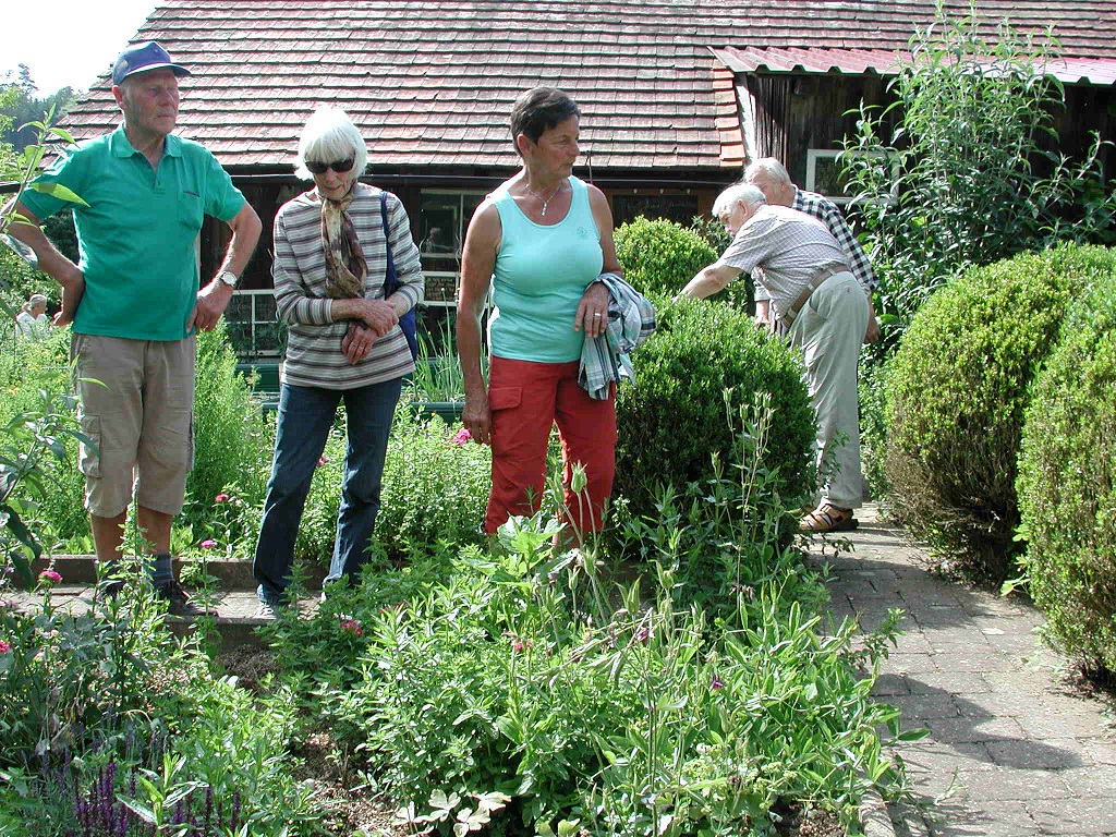 Gartenbauvereine Sigmarszell und Weißensberg - Galerie